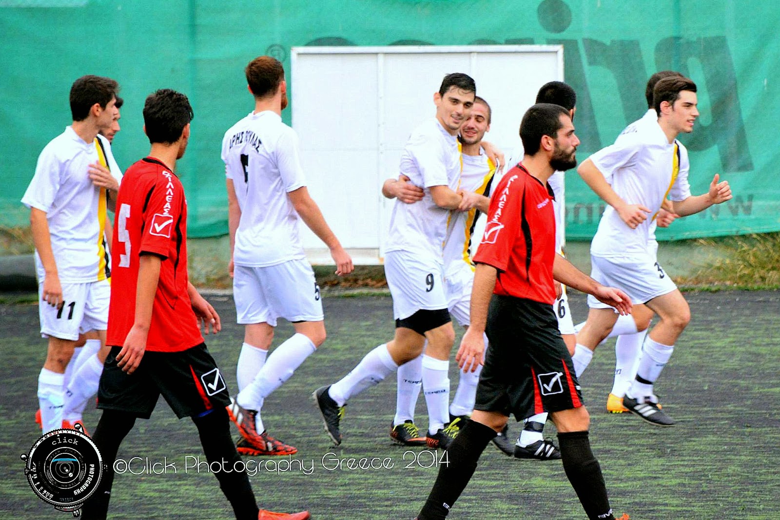1-0 κέρδισε ο Άρης Βούλας τον Διόνυσο – 3Β Βάρη Βούλα Βουλιαγμένη