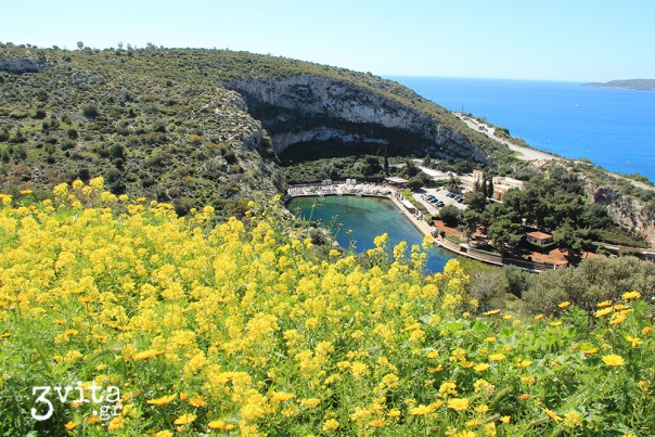 Ήρθε η Άνοιξη στη Βουλιαγμένη (photos) – 3Β Βάρη Βούλα Βουλιαγμένη