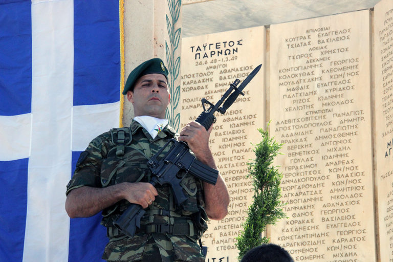 Το ετήσιο μνημόσυνο των ΛΟΚ στο Καβούρι την Κυριακή – 3Β Βάρη Βούλα ...