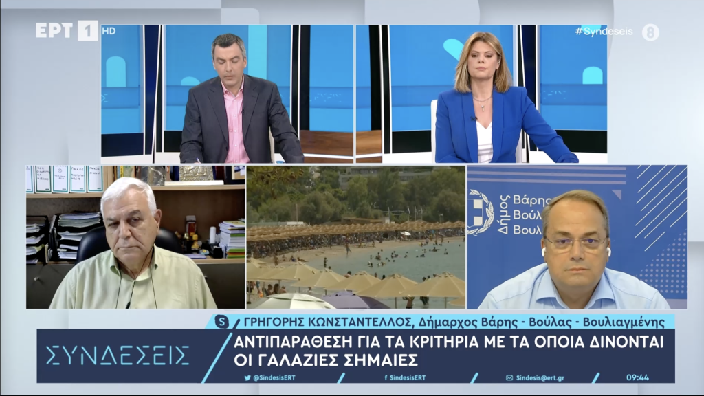 Ο Γρηγόρης Κωνσταντέλλος αποκάλυψε την ανεπάρκεια του ΠΑΚΟΕ – 3Β Βάρη ...