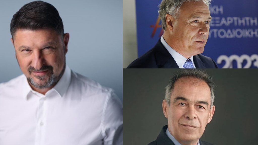 Οι υποψήφιοι περιφερειακοί σύμβουλοι Ανατολικής Αττικής – 3Β Βάρη Βούλα ...