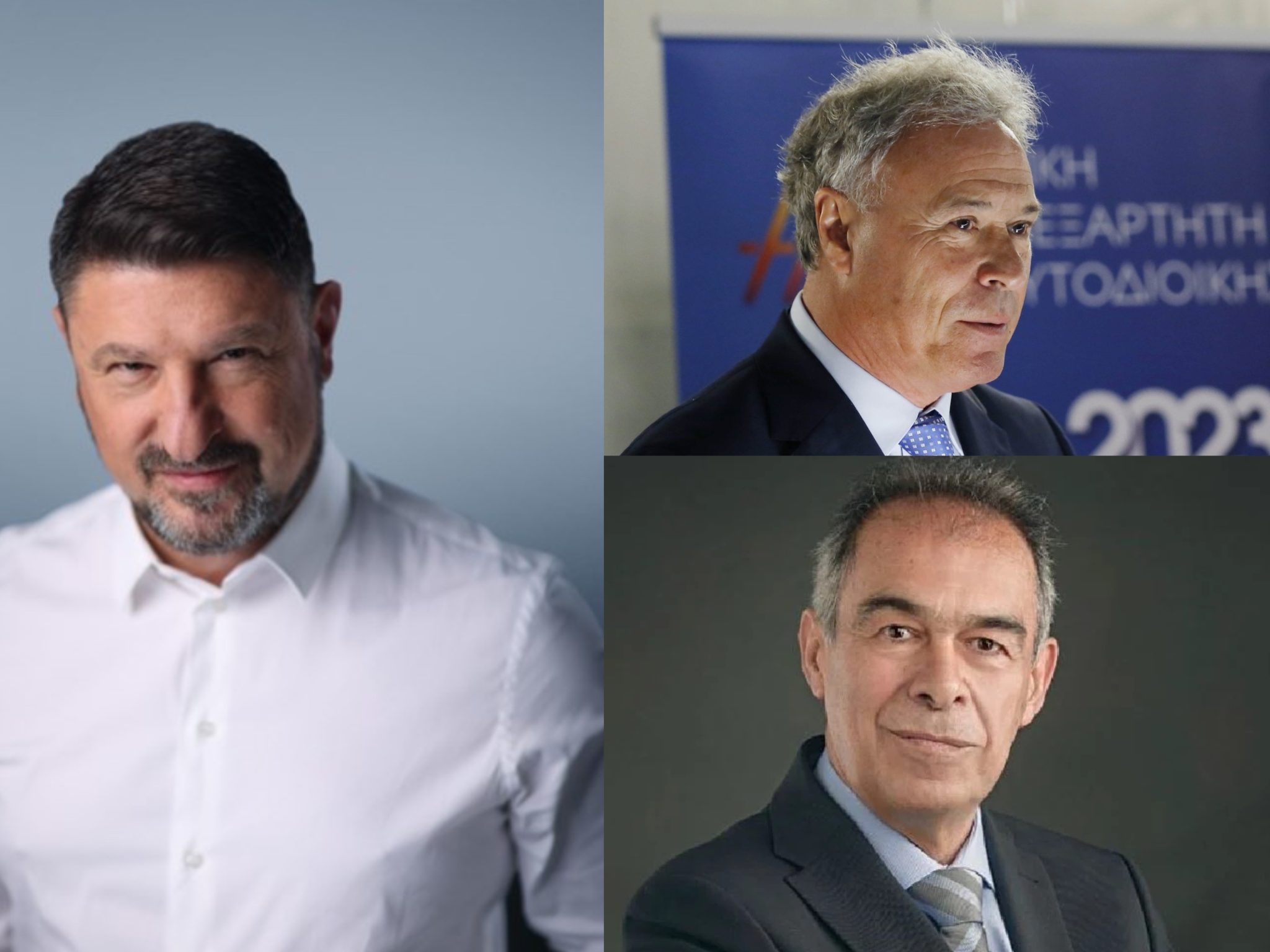 Οι υποψήφιοι περιφερειακοί σύμβουλοι Ανατολικής Αττικής – 3Β Βάρη Βούλα ...